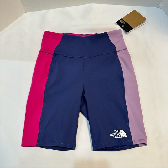 The North Face | Bottoms | Girls North Face Bike Shorts | Poshmark